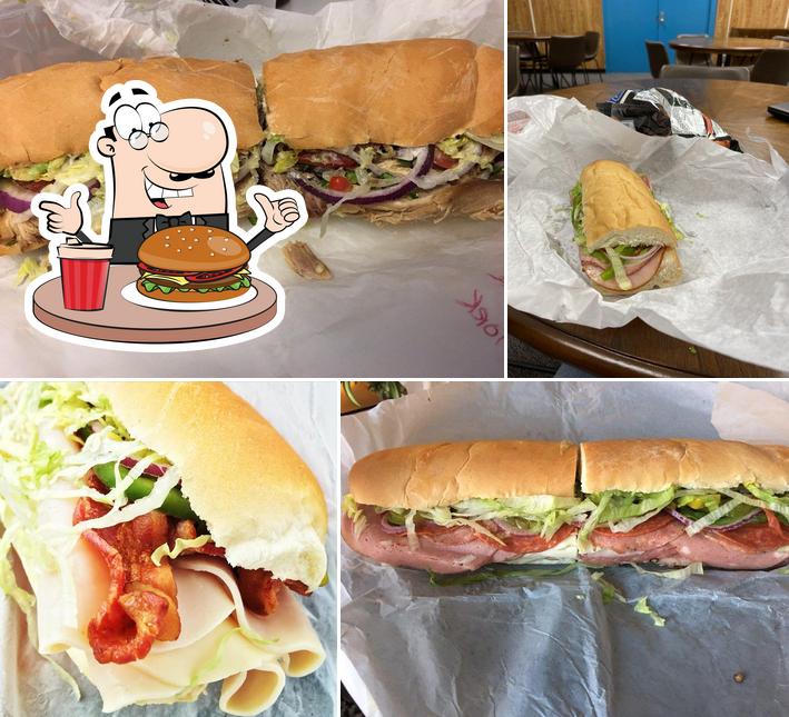 Charlie's Sub Sandwich in Los Angeles - Restaurant reviews