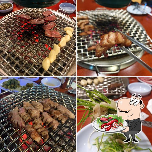 Chowon restaurant, Seoul, 80-4 Namyeong-dong - Restaurant reviews
