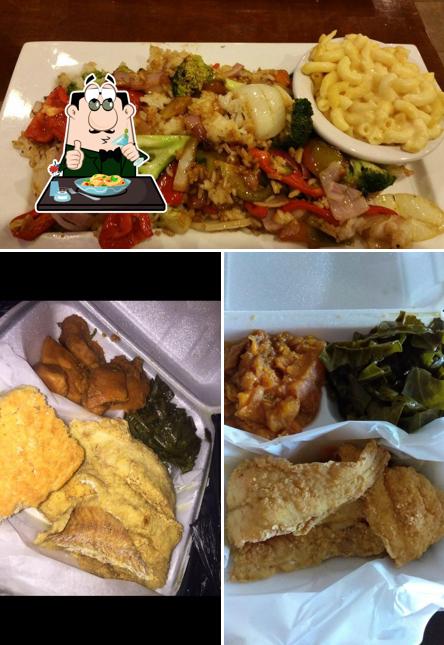 The Crimson Cafe in Philadelphia - Restaurant menu and reviews