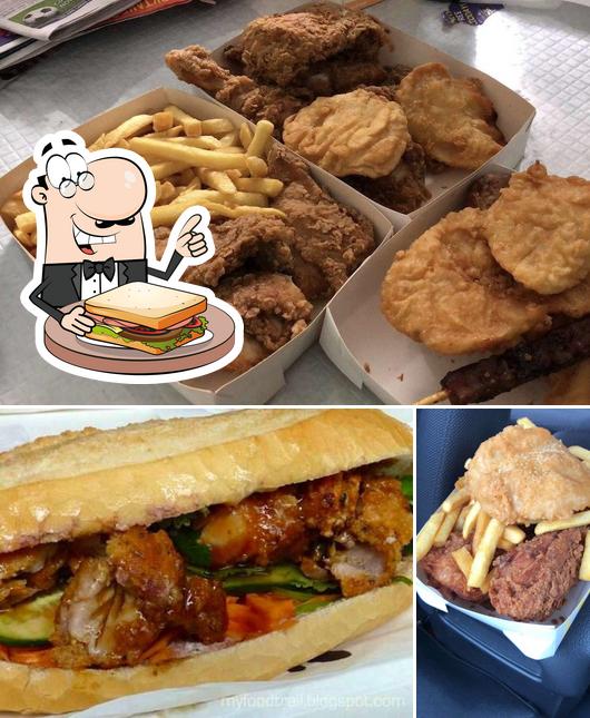 Deep Blue Sea Fish 'n' Chips & Chicken Bar, Saint Albans - Restaurant ...