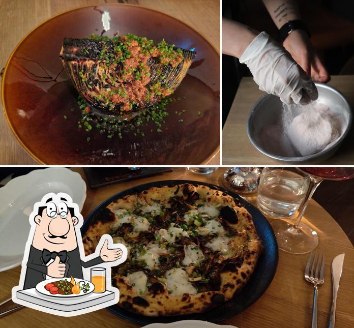 ELeVATOR bistro, Burlington - Restaurant menu, prices and reviews