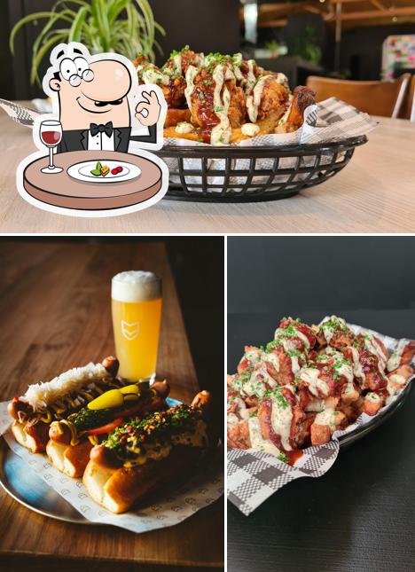 Fox Friday Craft Brewery in Hobart - Restaurant menu and reviews
