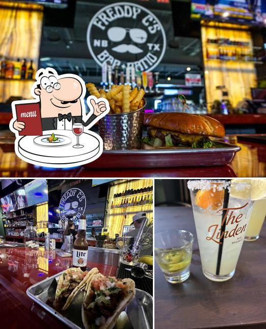 Freddy C's Bar & Patio, New Braunfels - Restaurant menu, prices and reviews