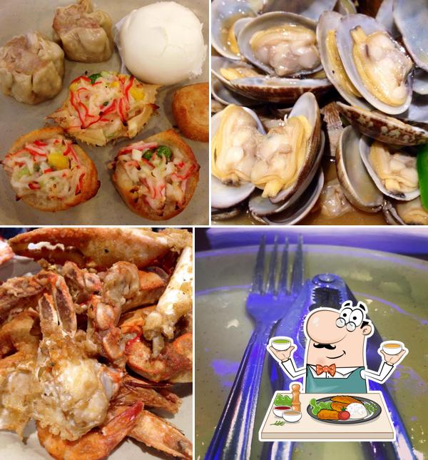 Harbor Seafood Buffet, Garden Grove - Restaurant menu, prices and reviews