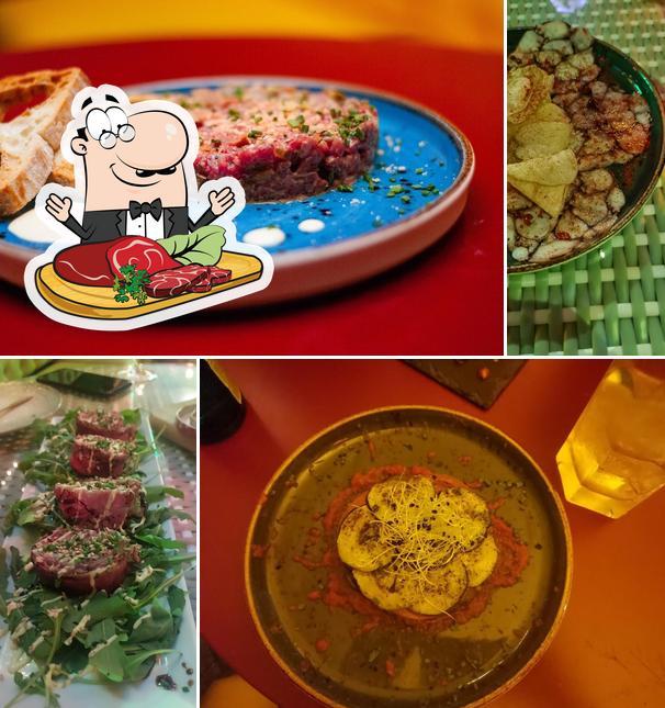 Jardinet de Gràcia in Barcelona - Restaurant menu and reviews