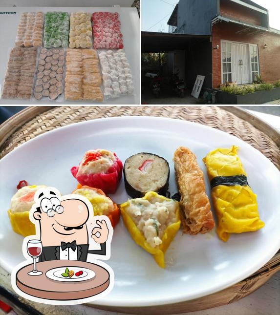 Korean Dimsum Distributor dan Grosir Dimsum Lezat, Sumuragung ...