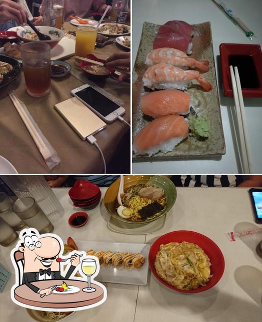 Kushiya Restaurant, Davao City, Door 8 - Restaurant reviews