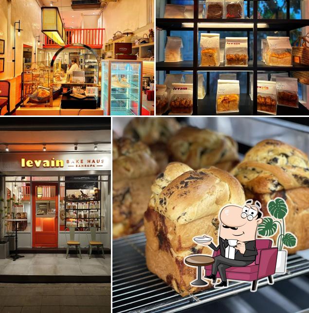 Levain Bake Haus, Bangkok - Restaurant reviews