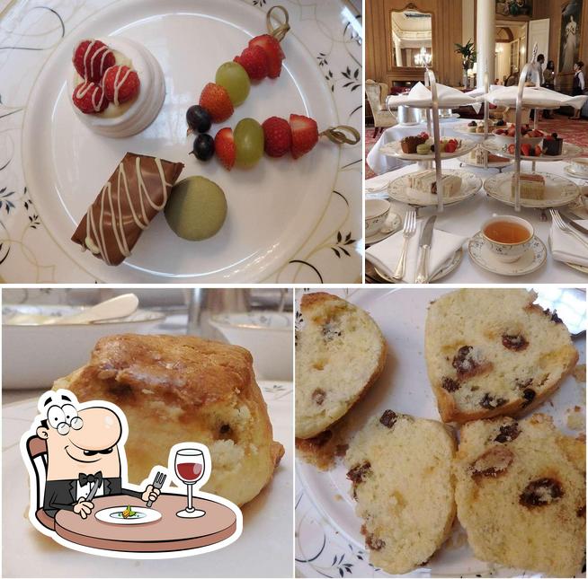Luton Hoo - Afternoon Tea, Harpenden - Restaurant menu, prices and reviews