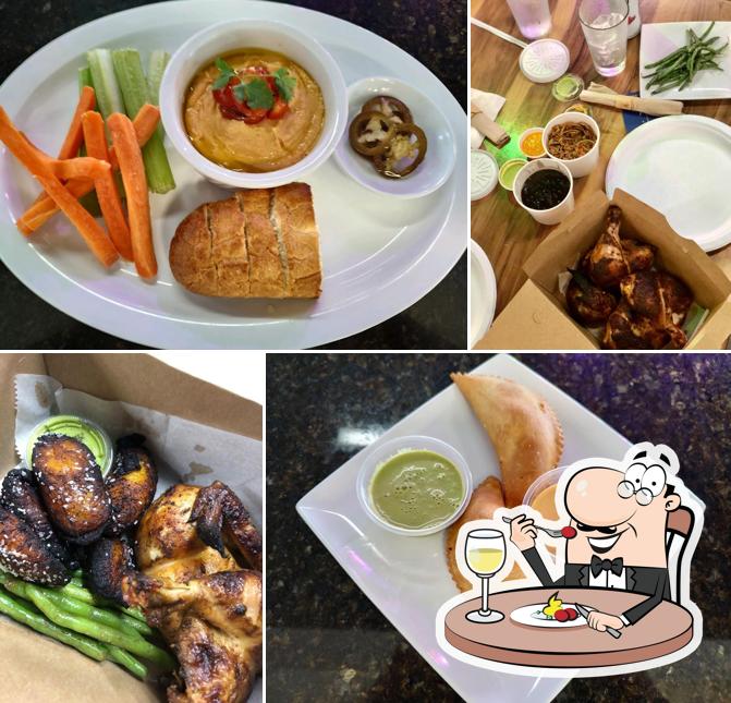 Macho Pichu Chicken in North Charleston - Restaurant menu and reviews