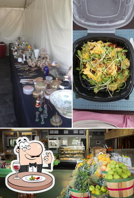 Marando Farms & Ranch in Davie - Restaurant menu and reviews