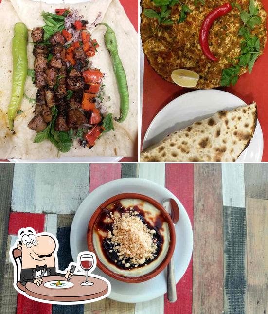 Mekan Dürüm, Istanbul, Esenler Cd. No:125 D:A - Restaurant menu and reviews