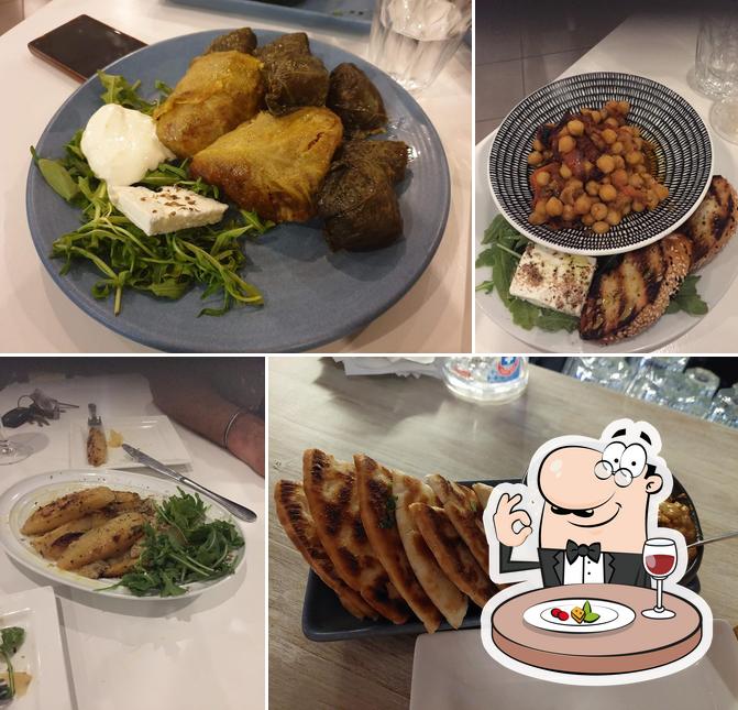 MERAKI Greek Taverna in Darwin City - Restaurant menu and reviews