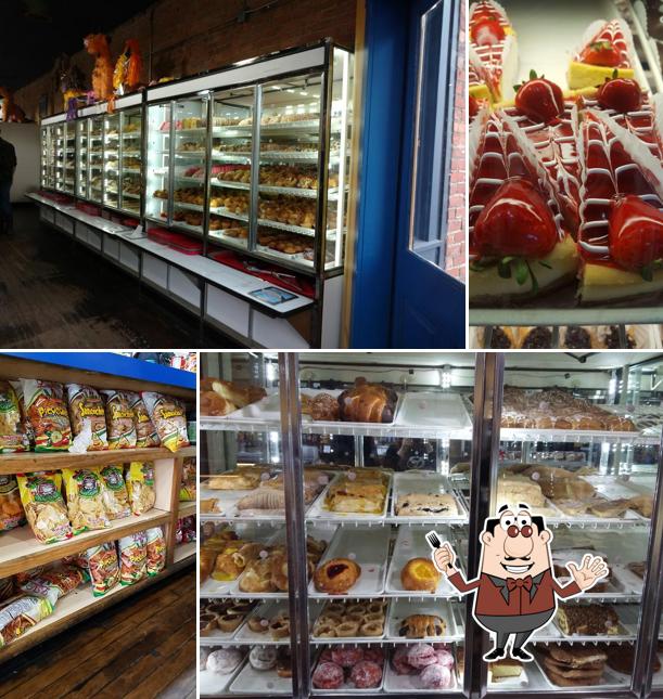 MexicanTown Bakery & Cafe, Detroit - Restaurant menu, prices and reviews