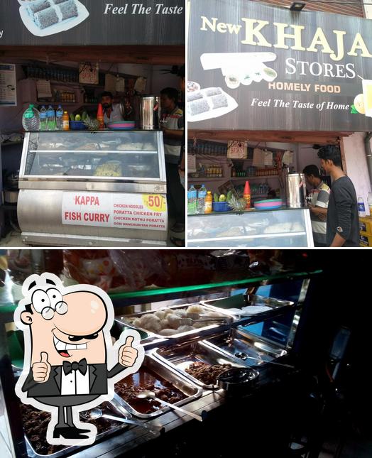 New Khaja Store, Thiruvananthapuram - Restaurant menu, prices and reviews
