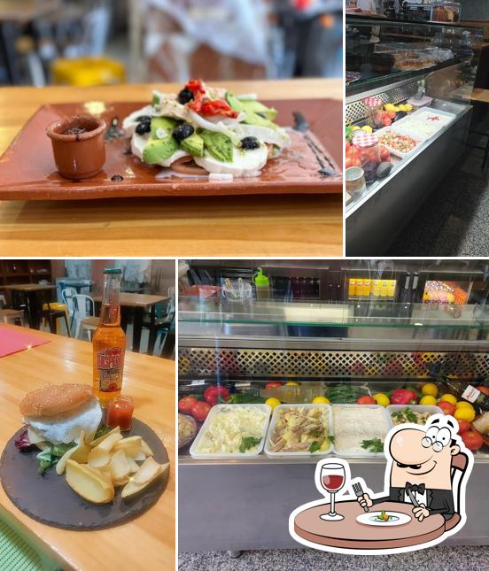 Nuestra Cervezeria con Zeta in Seville - Restaurant reviews