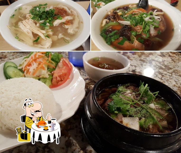 Pho Ha #7 University Ave, Riverside - Restaurant menu, prices and reviews