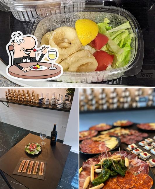 Piscolabis Chamartin in Madrid - Restaurant reviews