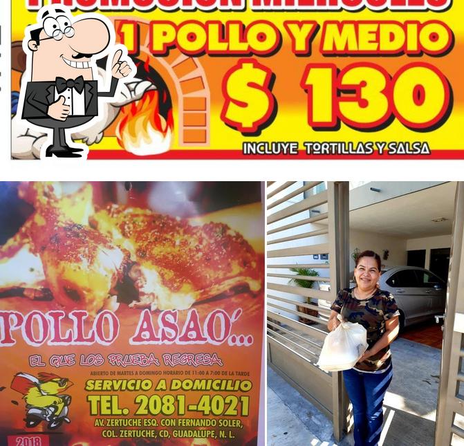 Pollo Asao, Guadalupe - Menú del restaurante, precios y reseñas
