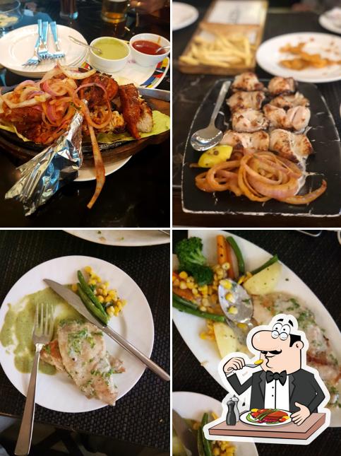 Prithvi's Planet, Jalandhar - Restaurant menu, prices and reviews