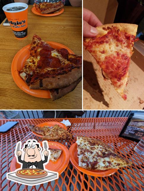Pudgie's Pizza, Pasta & Subs - Watkins Glen, Watkins Glen - Restaurant ...