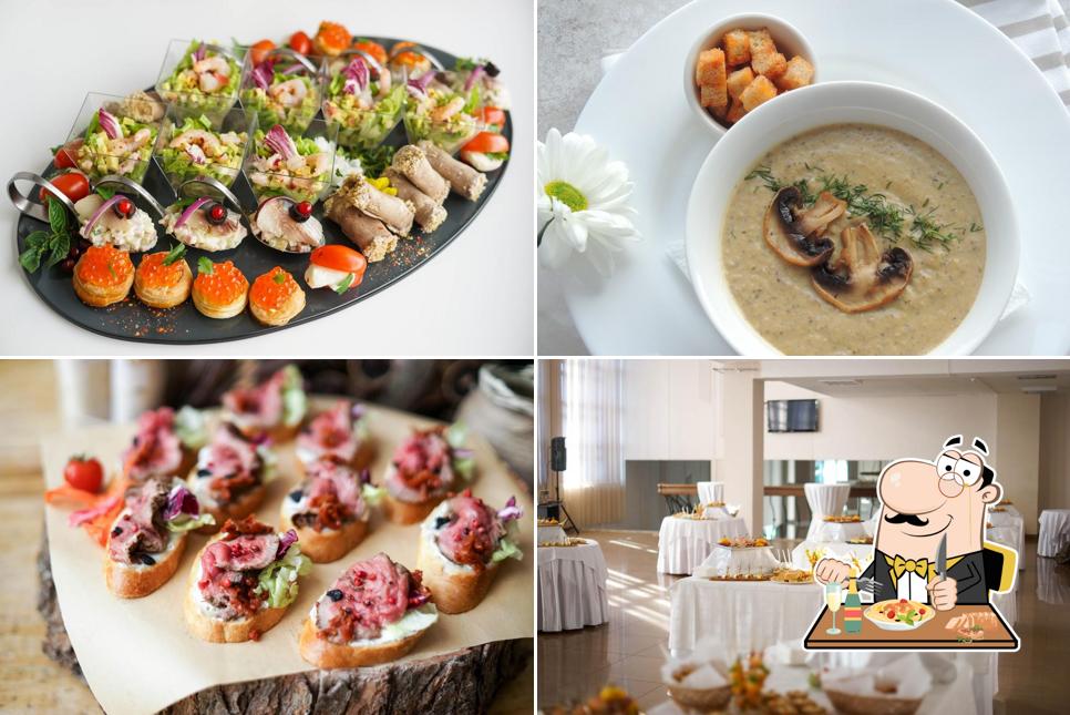 Rubin restaurant, Tomsk - Restaurant reviews
