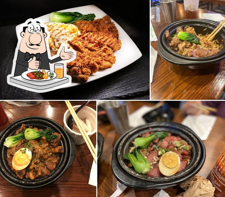 Rice to Meet You in Houston - Restaurant menu and reviews