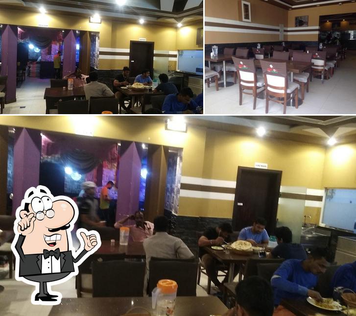 Royal Fork Restaurant, Abu Dhabi, 8F6W+FJG - Restaurant menu and reviews