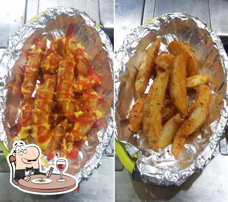 SICK BURGER restaurant, Mazatlán - Restaurant reviews