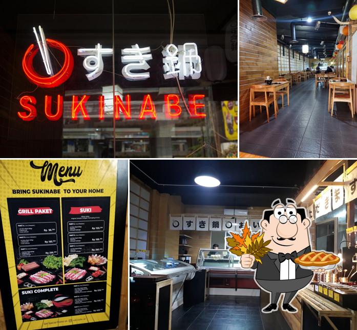 SUKINABE Japanese Suki & Grill, East Jakarta - Restaurant menu, prices ...
