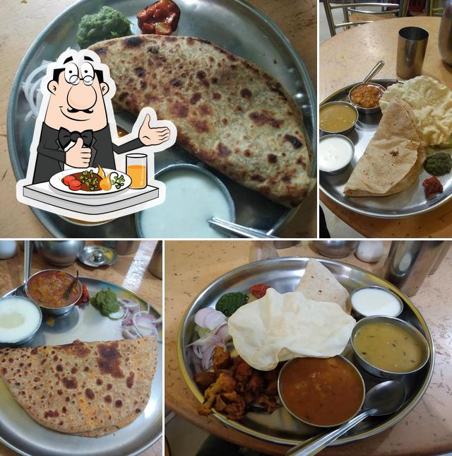 Shree balaji paratha House, Bengaluru - Restaurant reviews