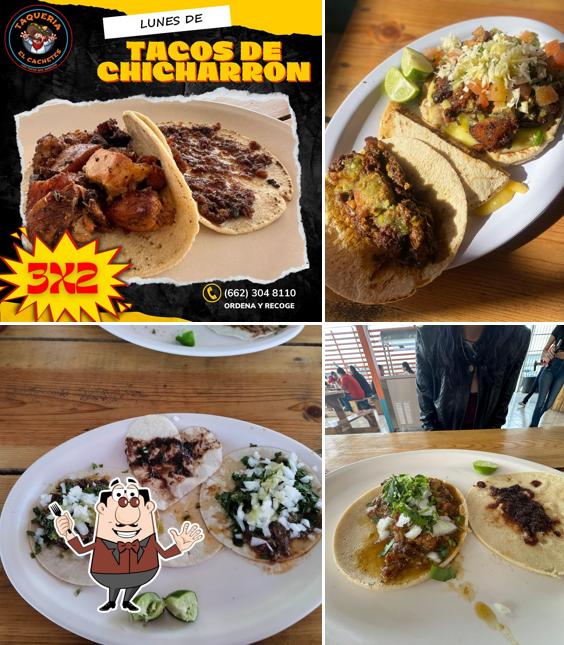 Taquería El Cachetes, Hermosillo - Restaurant menu, prices and reviews