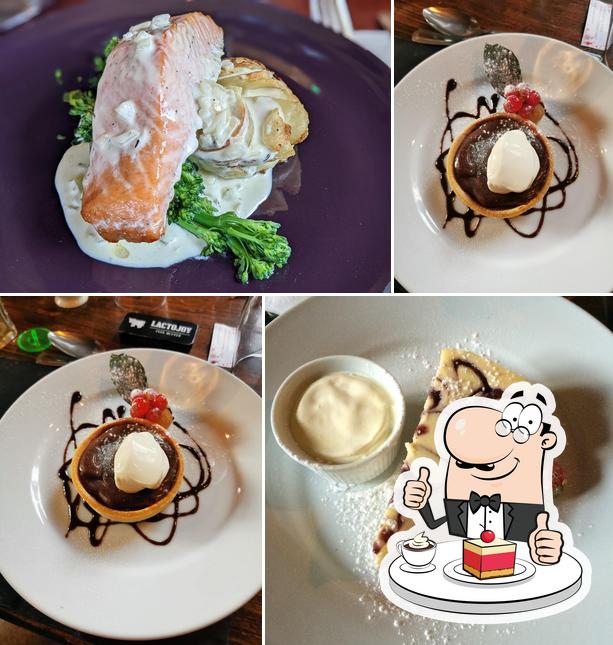 Top 3 restaurants with sea bass in Cobham, England, december 2025 ...