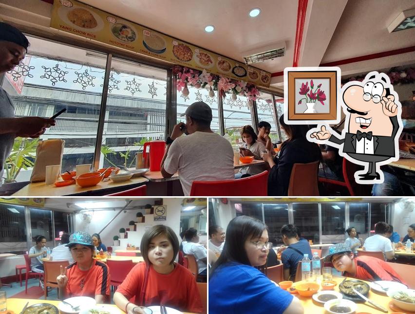 The Original Pares Mami House Retiro, Quezon City - Restaurant menu ...