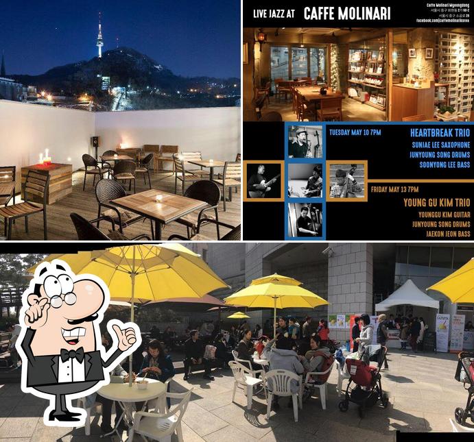 Via Emilia cafe, Seoul