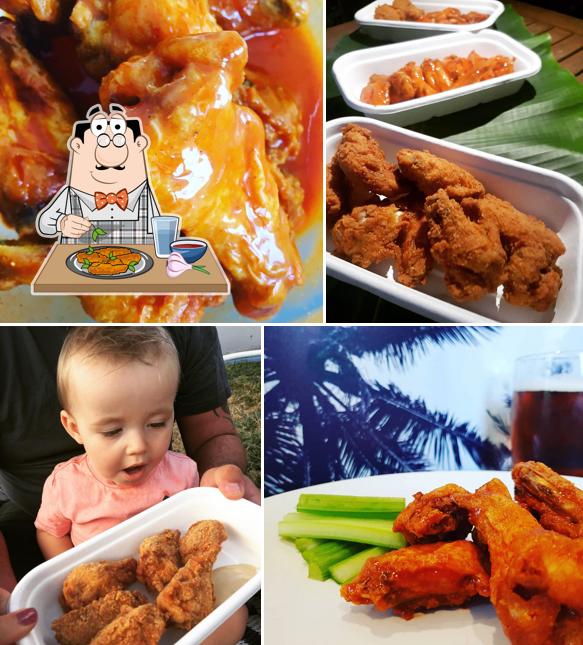 Wingman Wings, North Pole - Restaurant menu, prices and reviews