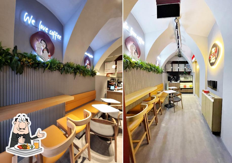 Zireto Caffe - Memo, Cluj-Napoca - Restaurant reviews
