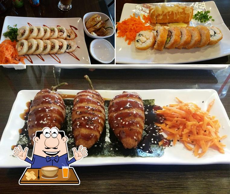 Culichi roll sushi & mariscos in Pomona - Restaurant menu and reviews