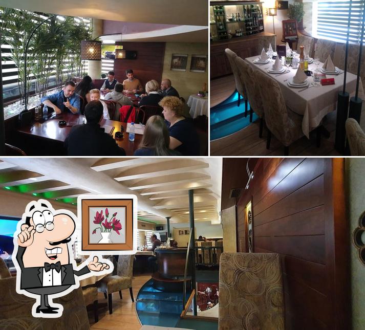 Restoran Park restaurant, Paraćin - Restaurantbewertungen