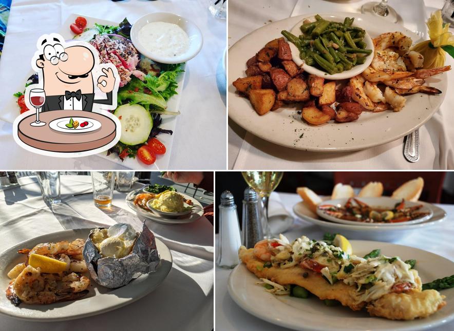 Rips On the Lake, Mandeville - Restaurant menu, prices and reviews