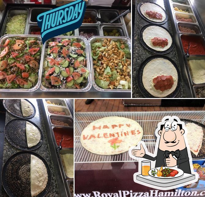 Pizza Bell & Wings, Hamilton - Restaurant menu, prices and reviews