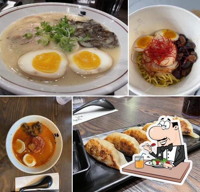 Sansotei Ramen Sainte-Catherine, Montréal, Place-des-Arts - Restaurant ...