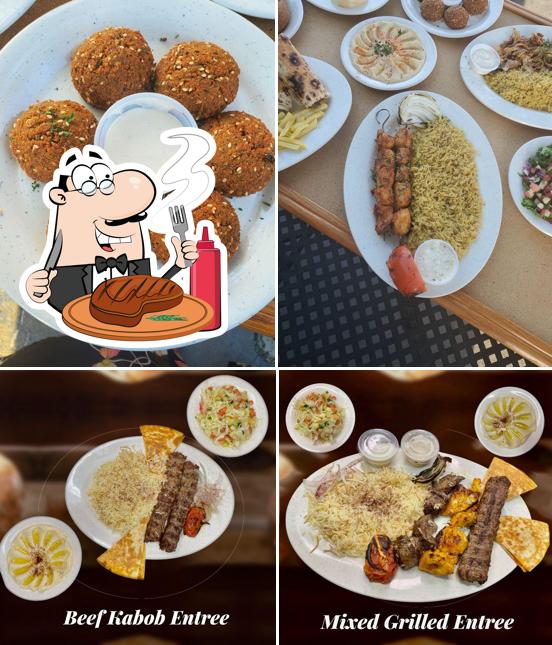 Shawarma Basha in Arlington - Restaurant menu and reviews