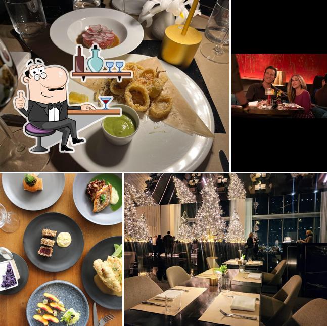 Skyhigh, Philadelphia, Suburban - Restaurant menu, prices and reviews