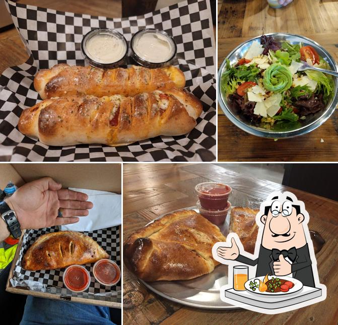 Stout's Pizza Co. in New Braunfels - Restaurant menu and reviews