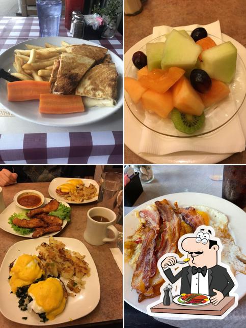 Sutton Cafe, New York City - Restaurant menu, prices and reviews