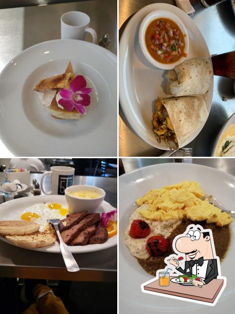 Table 57 in Visalia - Restaurant menu and reviews