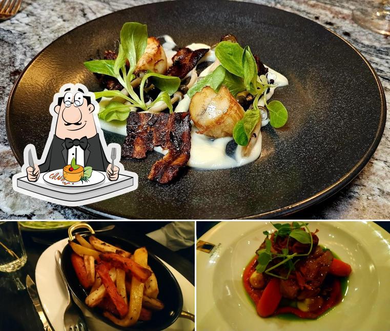 The Anchor Line, Glasgow - Restaurant menu, prices and reviews