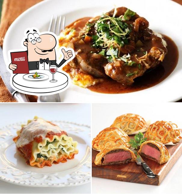 The Green Spa Restaurant Lounge, Bloemfontein - Restaurant menu, prices ...