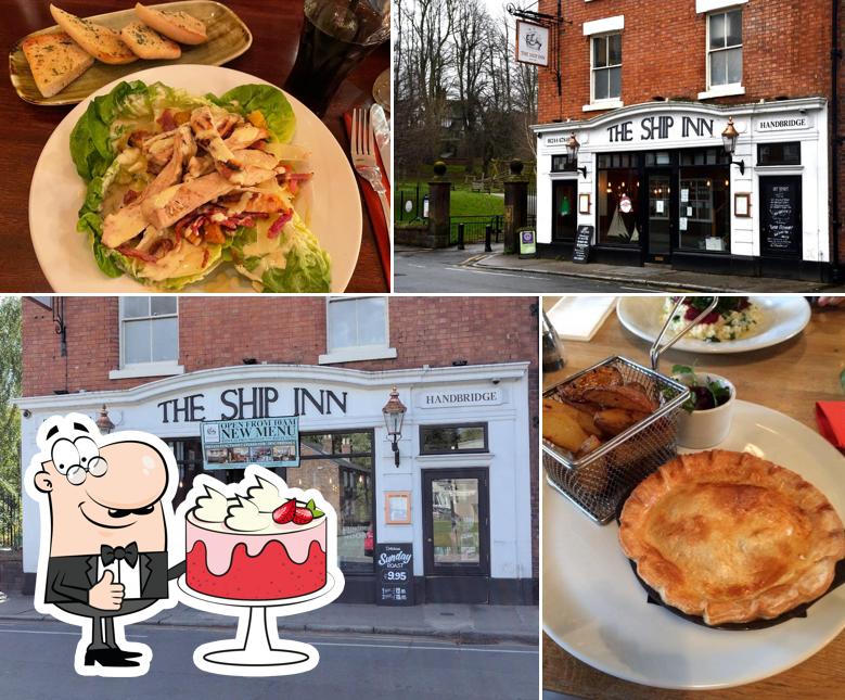 The Ship Inn, Chester - Restaurant menu, prices and reviews